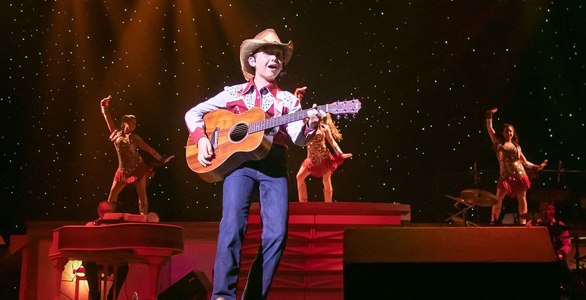 Pigeon Forge Show - Country Tonite Entertainment in Pigeon Forge TN