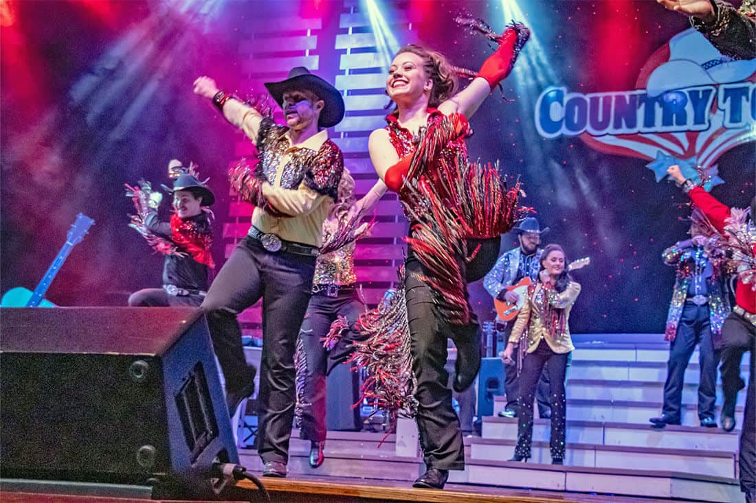Pigeon Forge Show Photo Gallery - Country Tonite Entertainment