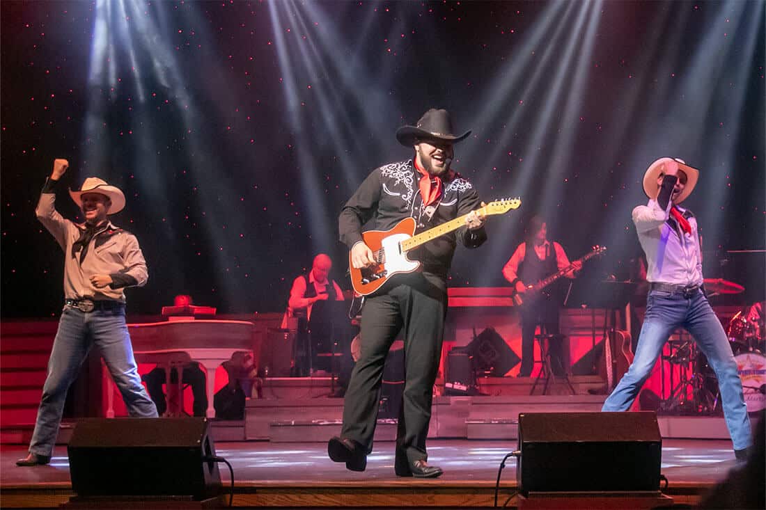 Pigeon Forge Show Photo Gallery - Country Tonite Entertainment