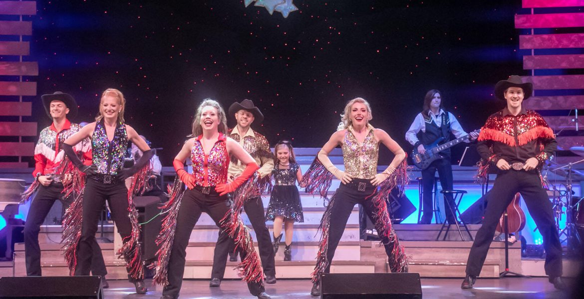 Pigeon Forge Show - Country Tonite Entertainment in Pigeon Forge TN