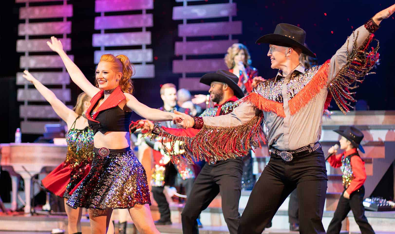 Pigeon Forge Show | Country Tonite | Voted Best Show in the Smokies