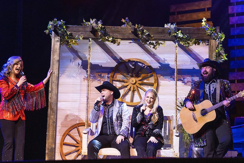Pigeon Forge Show Photo Gallery - Country Tonite Entertainment